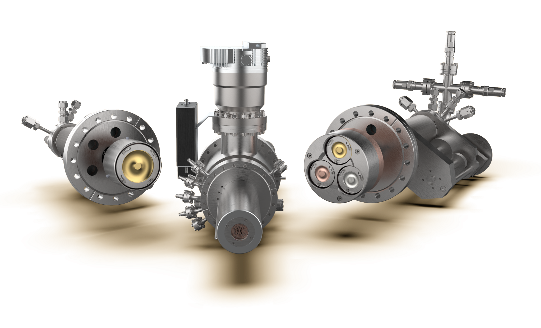 Particle Generators for Heterogeneous Catalysts