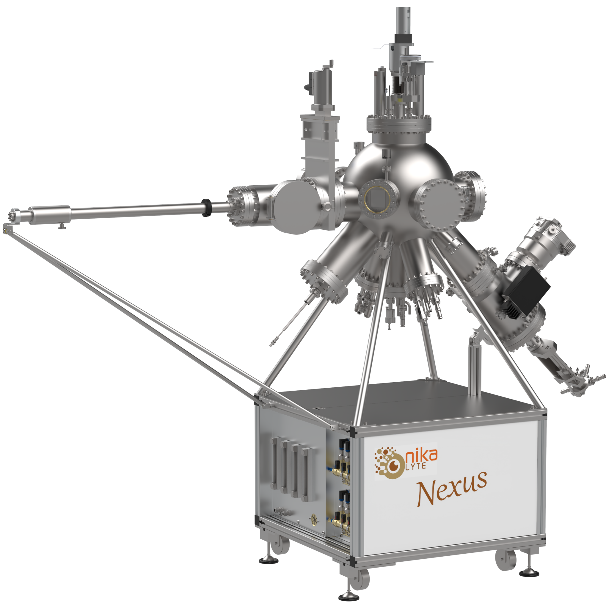 Nanoparticle Technology | Nanoparticle Deposition System