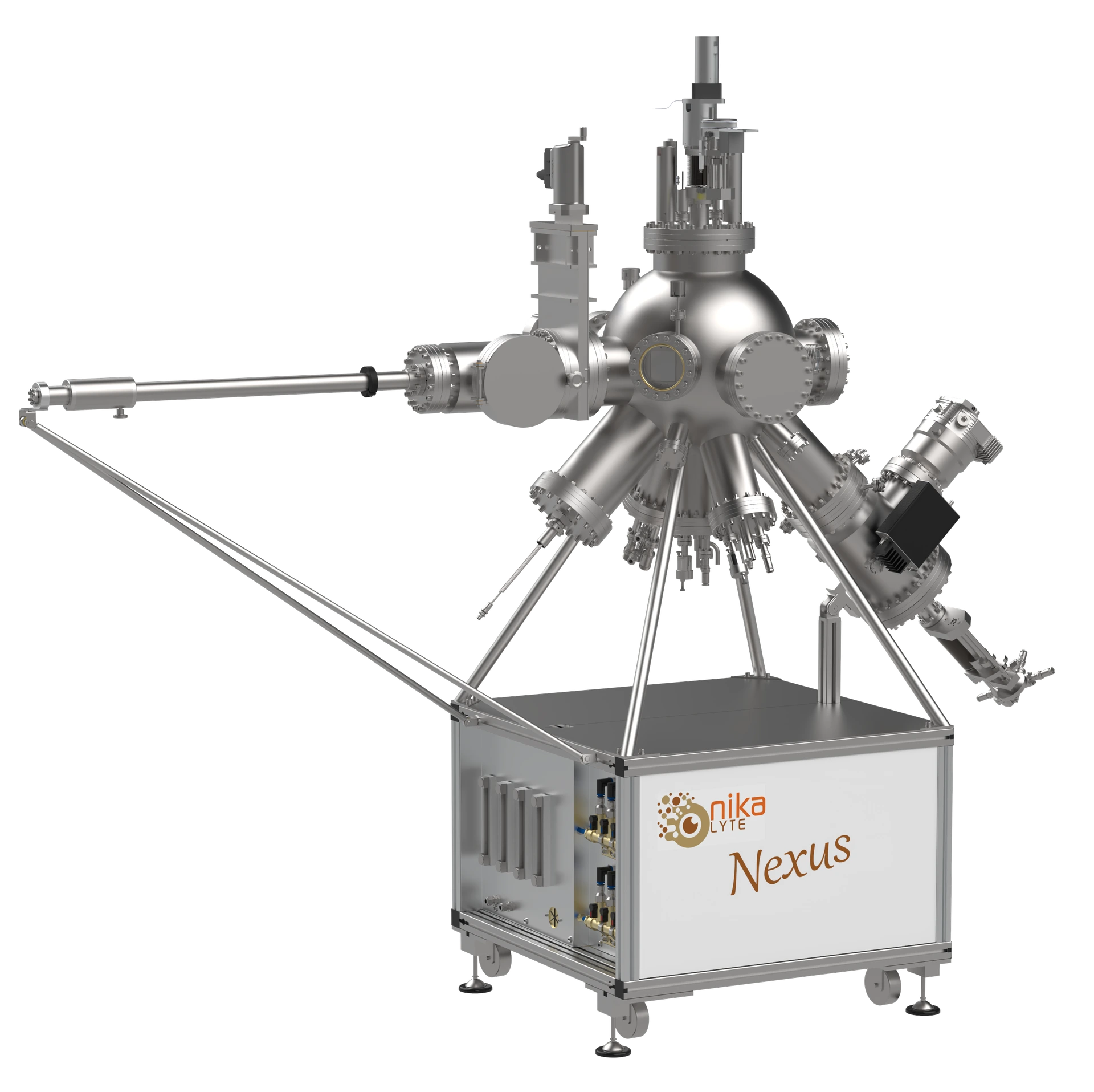 UHV PVD System | ultra high vacuum deposition system